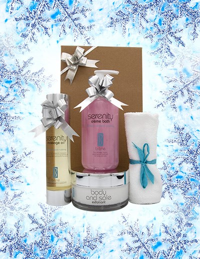 Christmas 2022 » Serenity Gift Set » Serenity Gift Set - B-Line Beauty