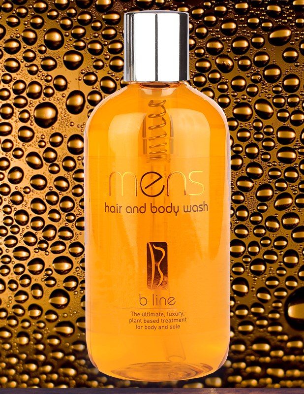 » Mens Hair and Body Wash 300ml » Mens Hair and Body Wash 300ml - B ...