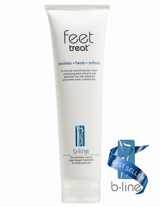 Feet Treat foot cream - B-Line Beauty